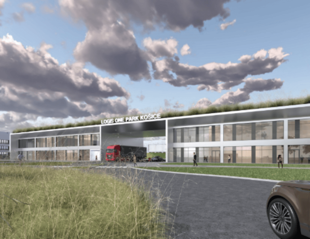 Logis One, Hall C - 14,951 sq m - warehouses for rent | CBRE Corporate ...