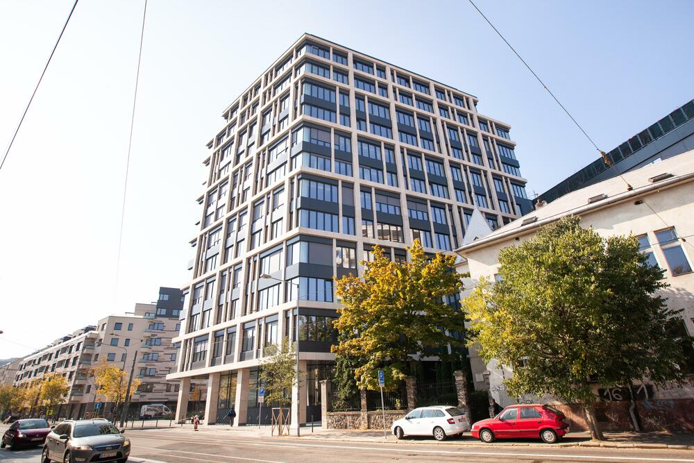 Blumental - Office Part - Phase II - kancelárie na prenájom | CBRE ...