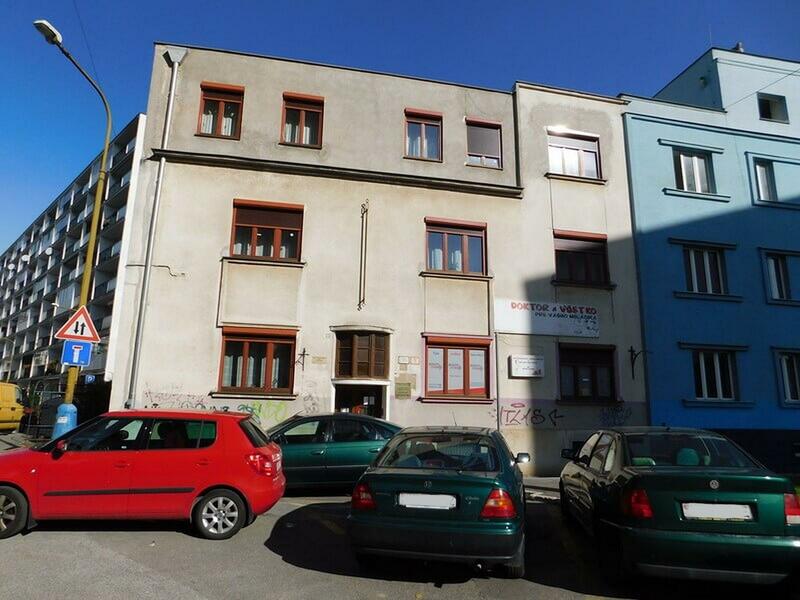 Nehnuteľnosť na predaj v širšom centre Košíc - kancelárie na prenájom ...