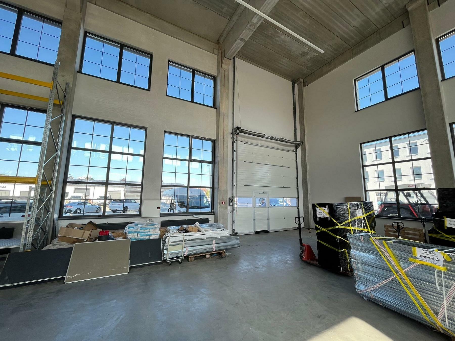 Galvaniho, Bratislava II. - 980 m2 | CBRE Firemné reality