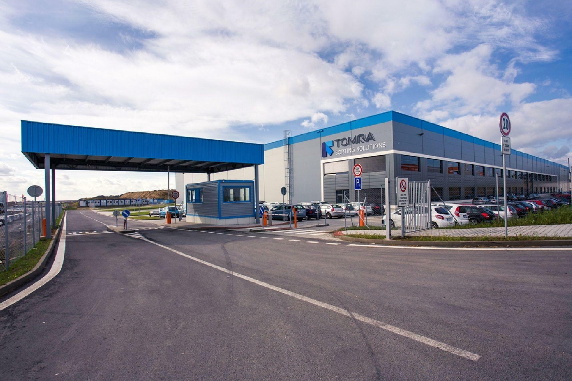 Prologis Park Senec - DC8 | CBRE Firemné reality