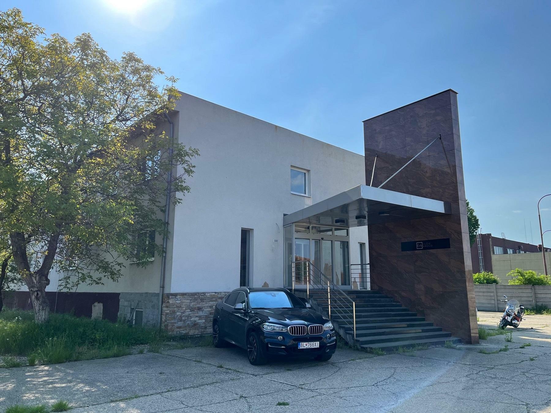 Vlčie Hrdlo, Bratislava II - 4126 m2 | CBRE Corporate Real Estate