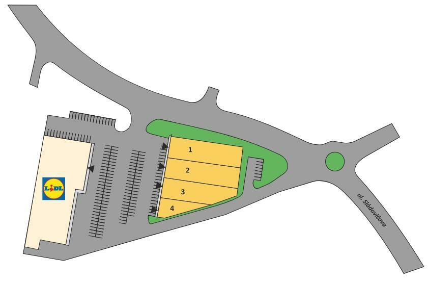 InterCora Dubnička / Obchodna Galeria PRIMUM | CBRE Firemné reality